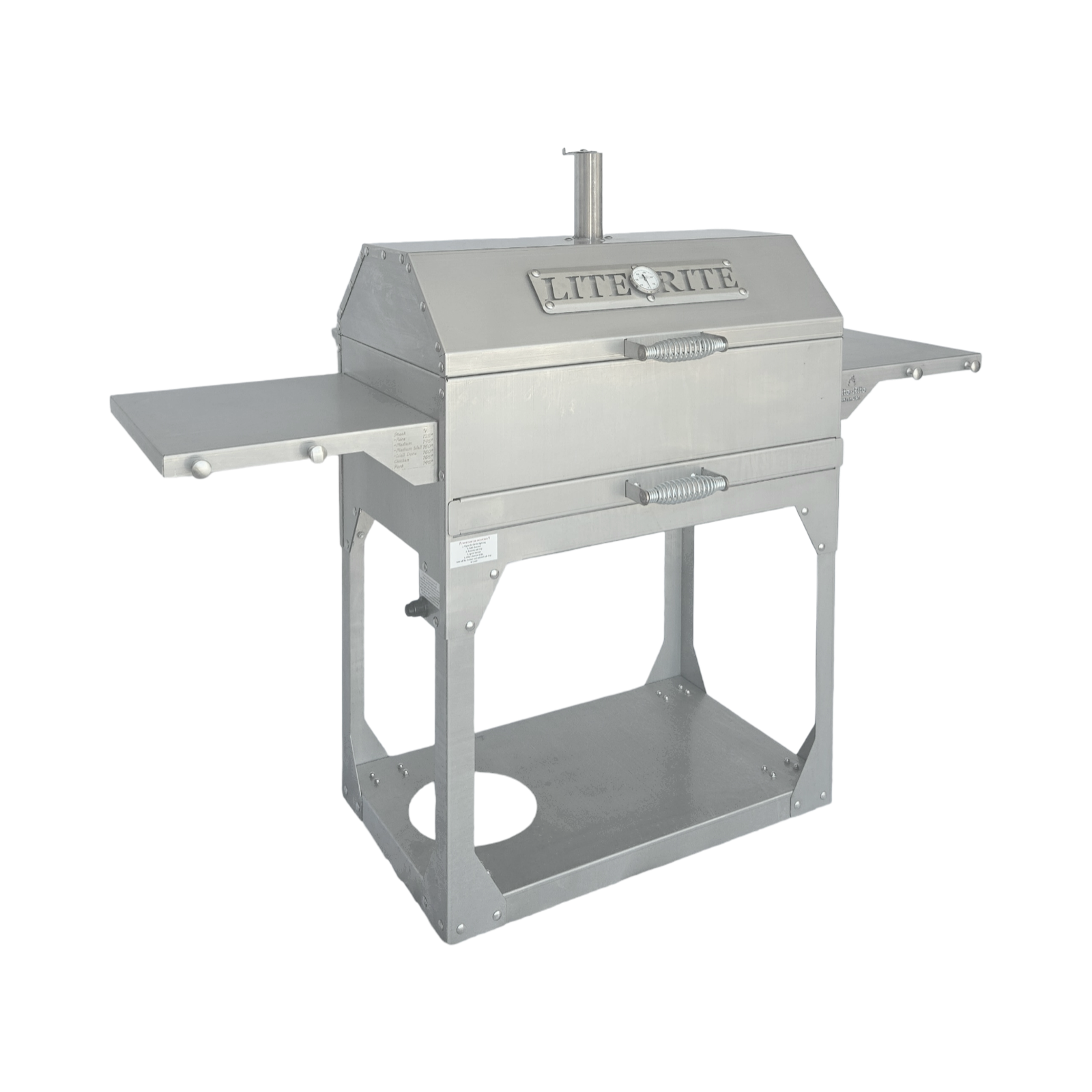 Lite-Rite Titan – Lite-Rite Charcoal Grills
