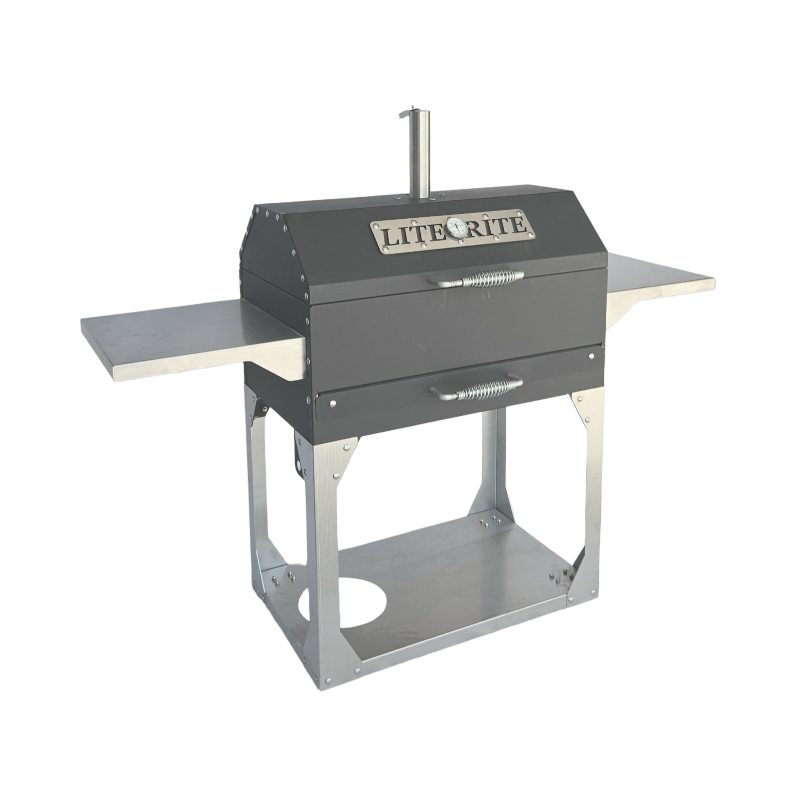 Lite-Rite (Early Production Models) – Lite-Rite Charcoal Grills